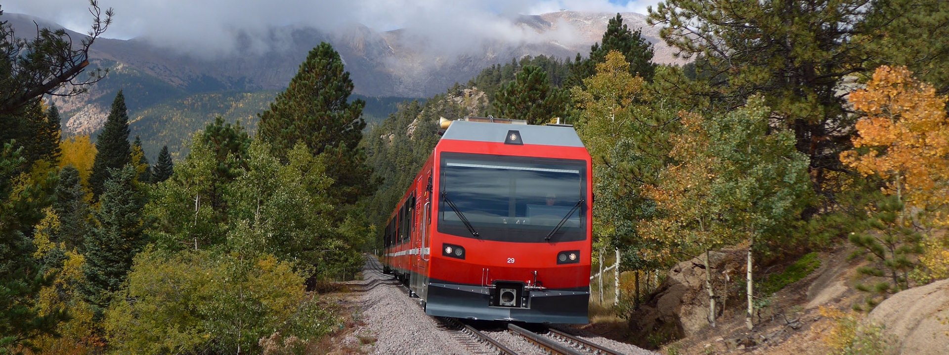 Buy Your Tickets | The Broadmoor Manitou & Pikes Peak Cog Railway