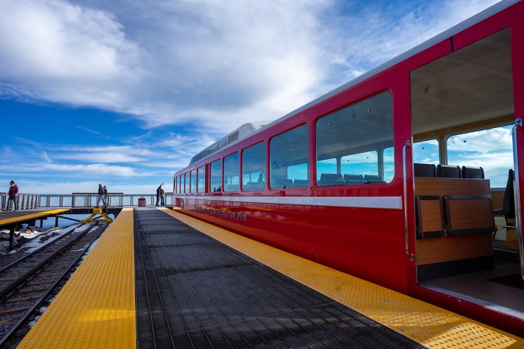 The Broadmoor Manitou & Pikes Peak Cog Railway | It's Peak Season